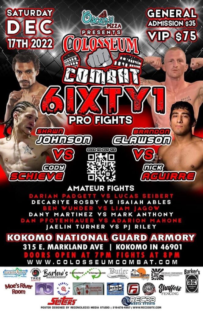 Team Colón MMA – NMI’s Premier Fight Team