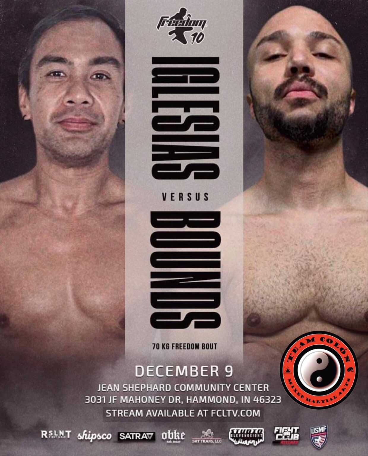 Team Colón MMA – NMI’s Premier Fight Team