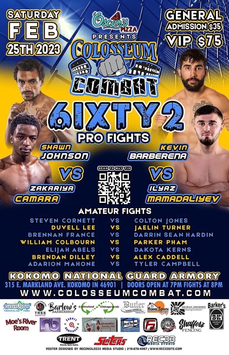 Team Colón MMA – NMI’s Premier Fight Team