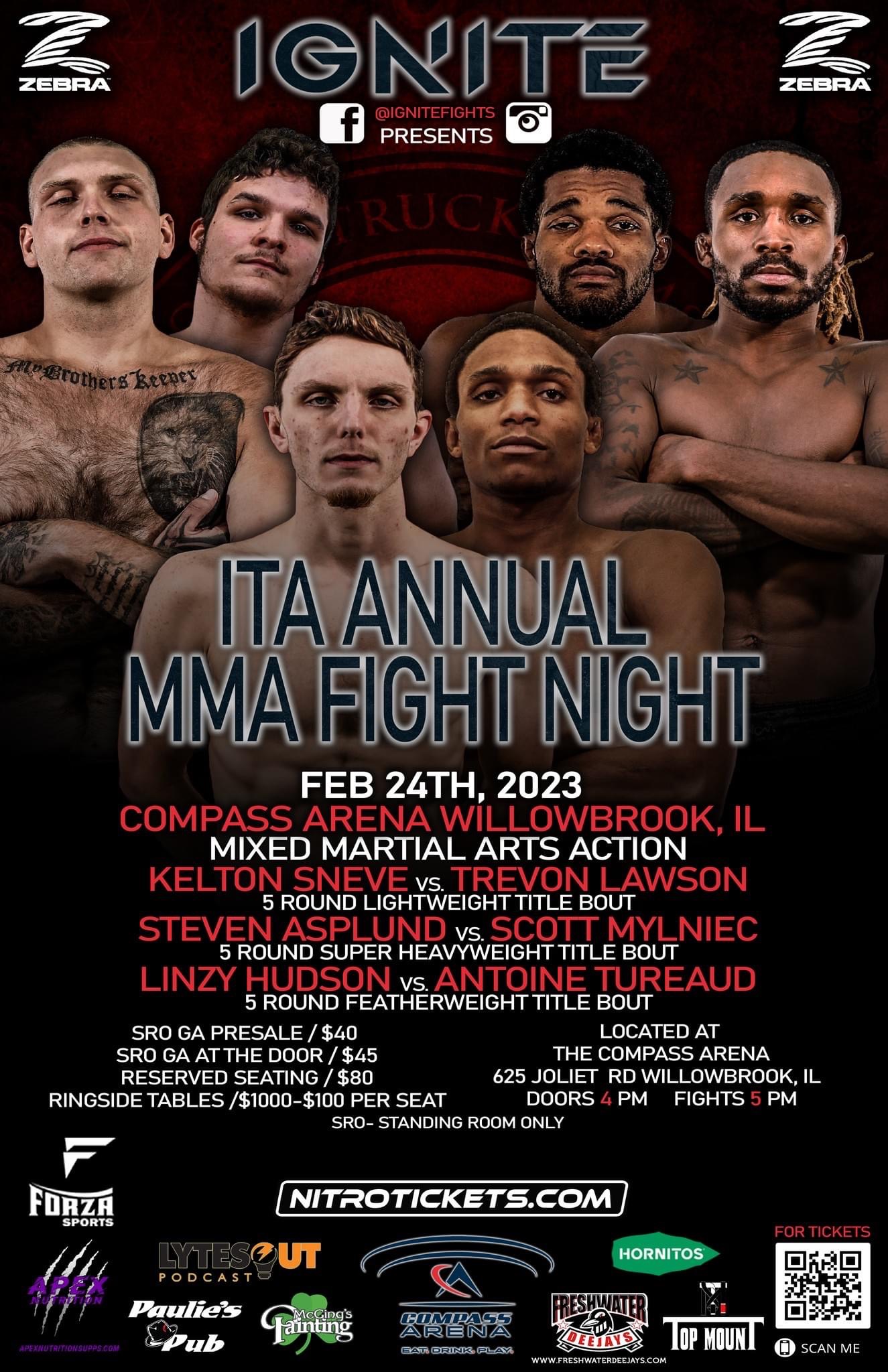 Team Colón MMA – NMI’s Premier Fight Team